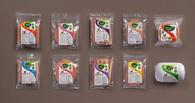 Veggieland - Alimentos Veganos y Vegetarianos
