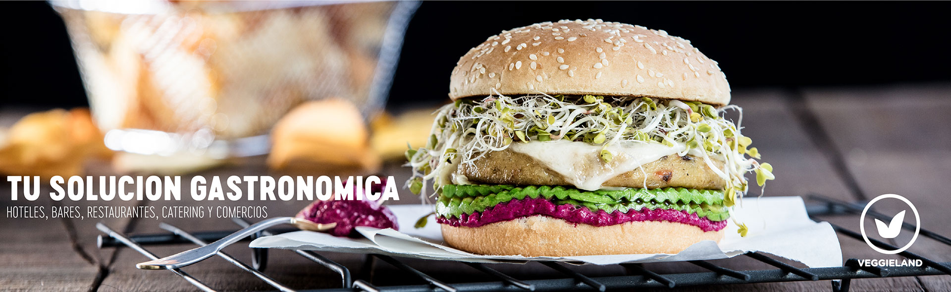 Veggieland - Alimentos Veganos y Vegetarianos