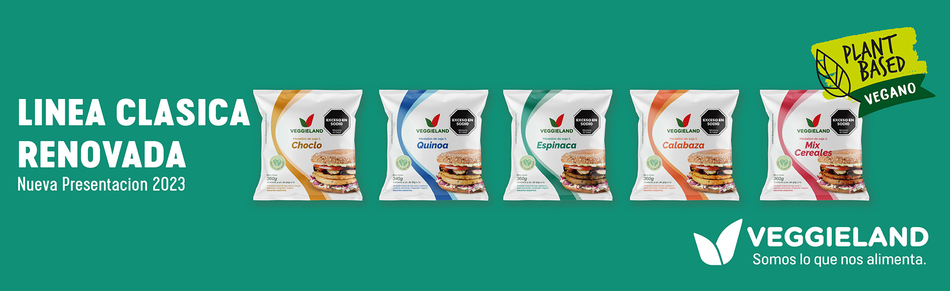 Veggieland - Alimentos Veganos y Vegetarianos